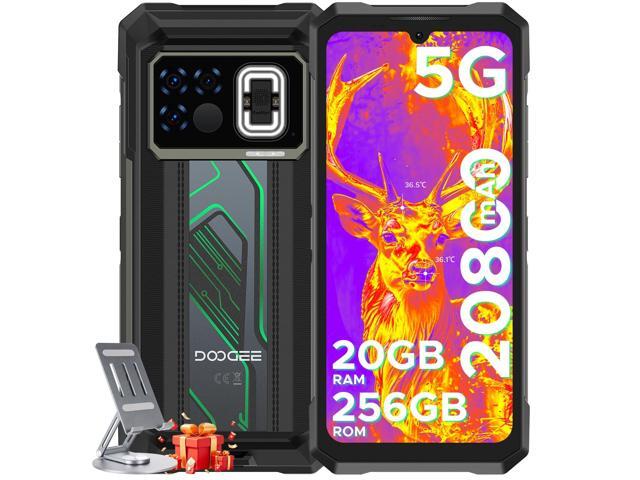 Click here for DOOGEE Fire 6 Max(2025) 5G Rugged Smartphone with... prices