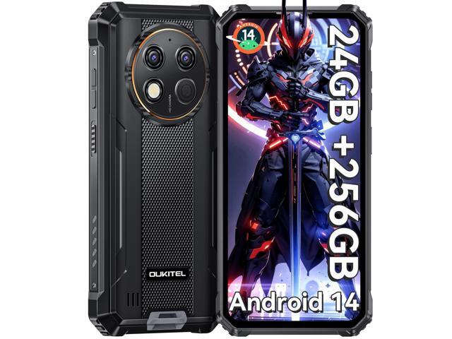 Click here for OUKITEL G1 Rugged Smartphone Unlocked - 24+256GB/1... prices