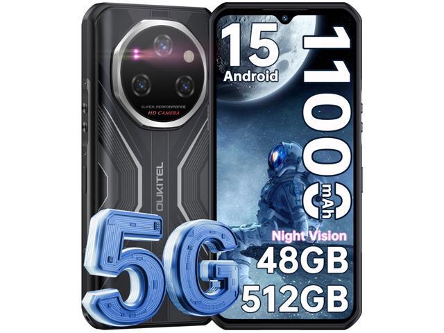 Click here for OUKITEL WP55 Pro 5G Rugged Smartphone Unlocked And... prices