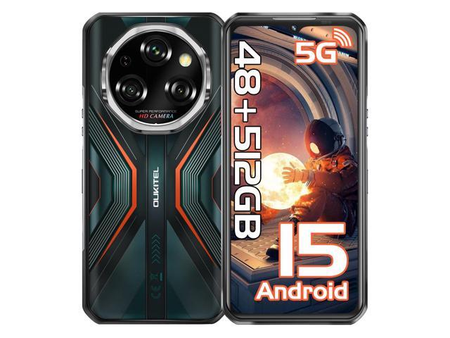 Click here for OUKITEL WP55 Pro 5G Rugged Smartphone Unlocked And... prices