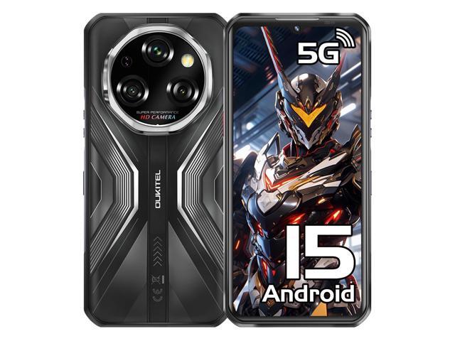 Click here for OUKITEL WP55 Android 15 Rugged Phone Unlocked 5G-... prices