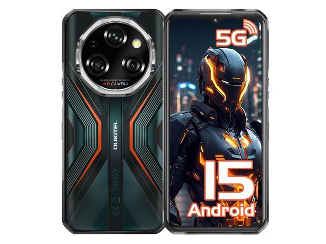 Click here for OUKITEL WP55 Android 15 Rugged Phone Unlocked 5G-... prices
