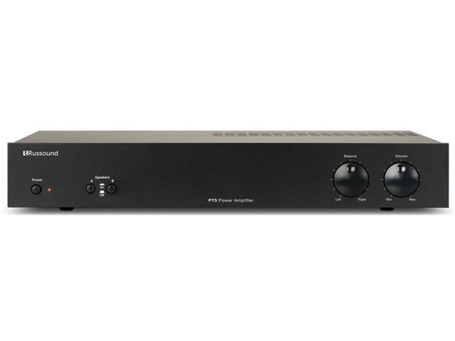 Click here for Russound P75 2-Channel Dual Source Amplifier  75W prices