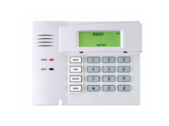 Click here for Honeywell Ademco 6150 Fixed English Display Keypad prices