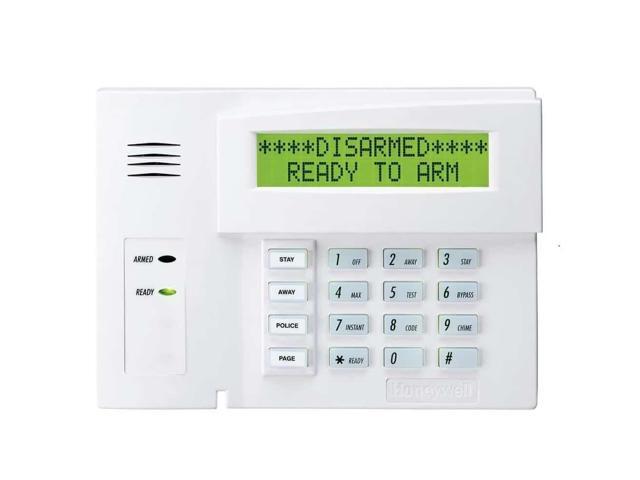 Click here for Resideo 6160RFC Deluxe Custom Alpha Keypad with In... prices