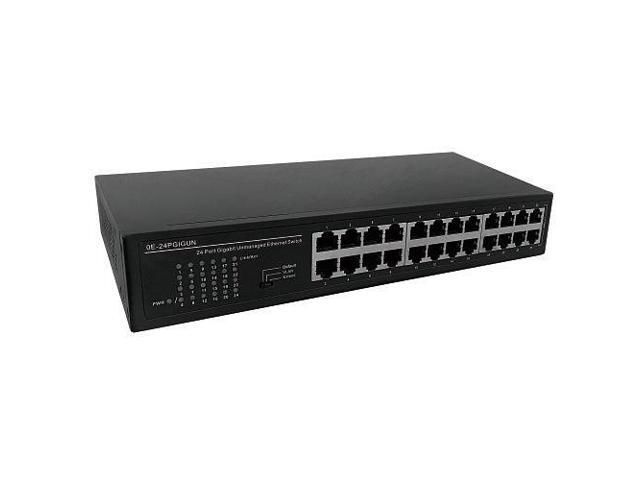 Click here for UltraTech 0E-24PGIGUN 24-Port Gigabit Unmanaged Et... prices