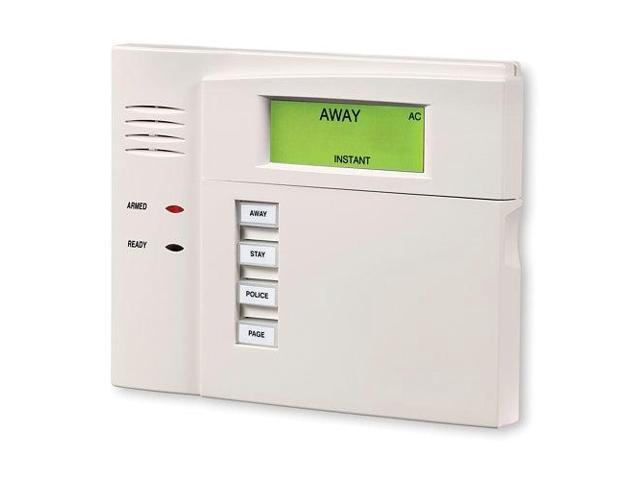 Click here for Honeywell Ademco 6150 Fixed English Display Keypad prices