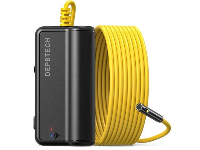 Click here for DEPSTECH Dual Lens Wireless Endoscope  1080P Scope... prices