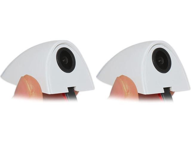 Click here for EWAY 2PCs Car Door Blind Spot Side View Camera  Se... prices