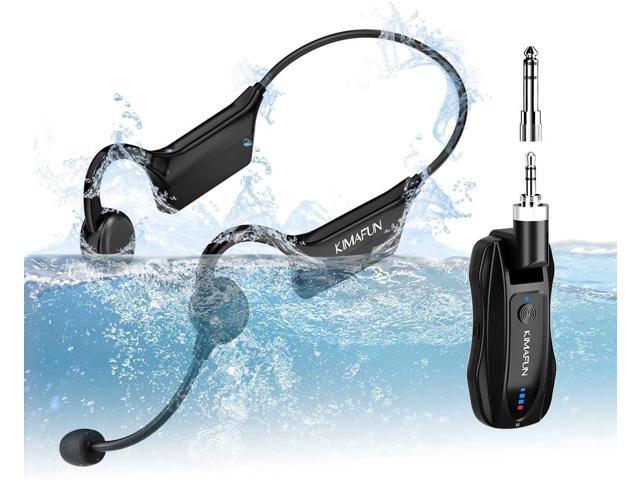 Click here for KIMAFUN 2.4G Fitness Headset Wireless Microphone... prices