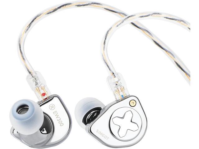 Click here for Linsoul SIMGOT EW300 1DD+1Planar+1PZT Hybrid Drive... prices