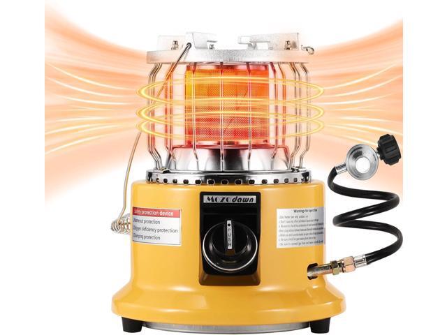 Click here for 2 in 1 Propane Heater & Stove  13000 BTU Portable... prices