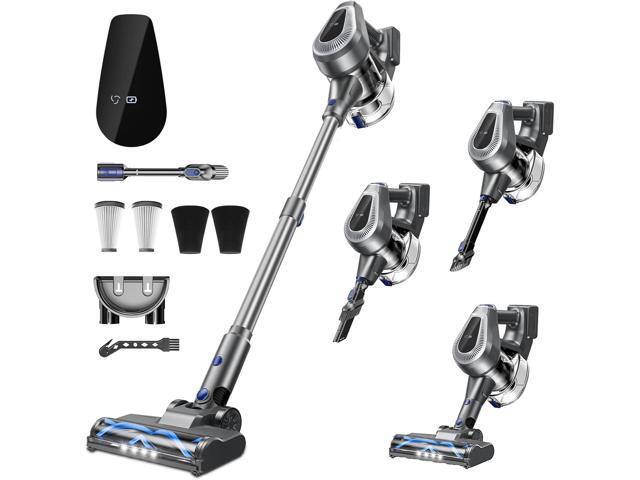 Click here for Cordless Vacuum Cleaner with Tangle-Resistant Desi... prices