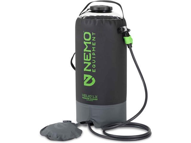 Click here for NEMO Helio Portable Pressure Camp Shower prices