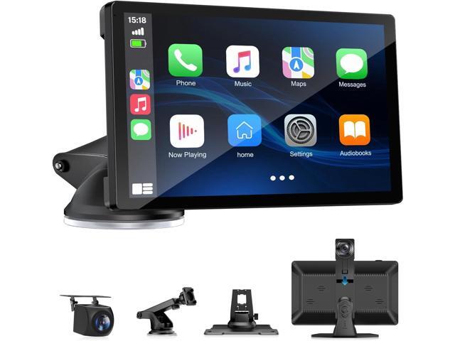 Click here for Wireless Carplay Screen for Car with 4K Dash Cam... prices