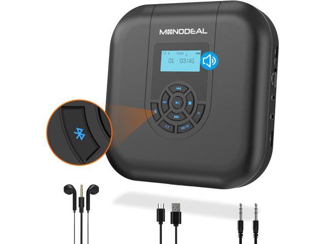 Click here for CD Player Portable  MONODEAL Bluetooth CD Player w... prices