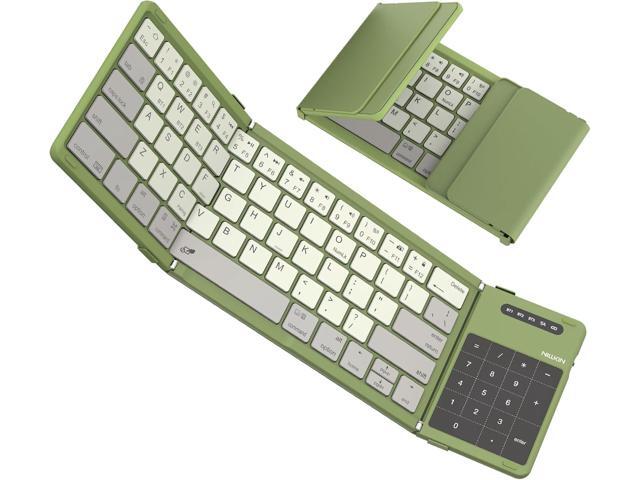 Click here for Nillkin Pocket Foldable Wireless Keyboard with Tou... prices