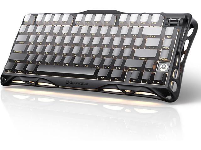 Click here for GravaStar Mercury K1 75 Wireless Mechanical Gaming... prices