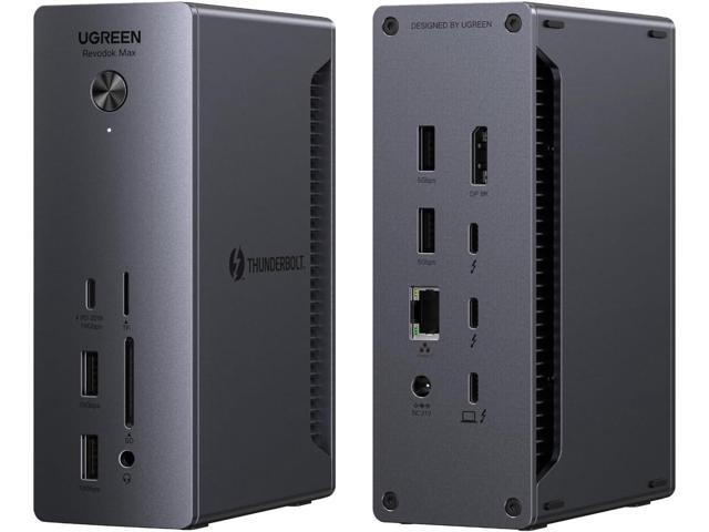 Click here for UGREEN Thunderbolt 4 Dock Revodok Max 213 13-in-1... prices