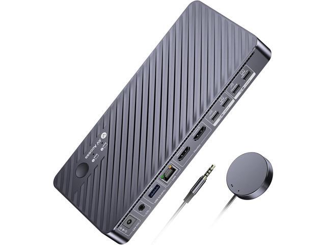 Click here for AV Access Docking Station KVM Switch 2 Monitors 2... prices