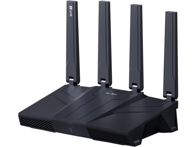 Click here for GL. iNet GL-BE9300 (Flint 3) Tri-Band WiFi 7 Route... prices