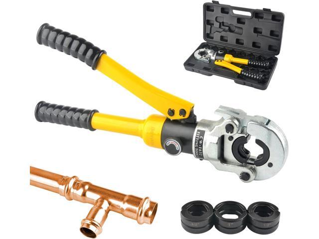 Click here for Pro Press Copper Crimper Tool Hydraulic Copper Pip... prices