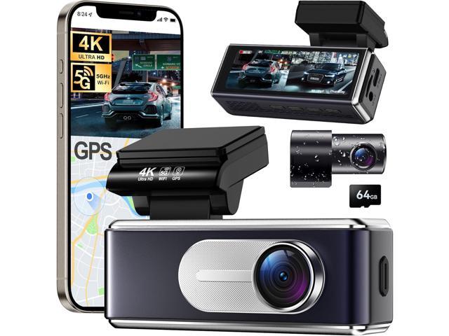 Click here for Dash Cam Front and Rear - 4K HD Dual Dash Camera f... prices