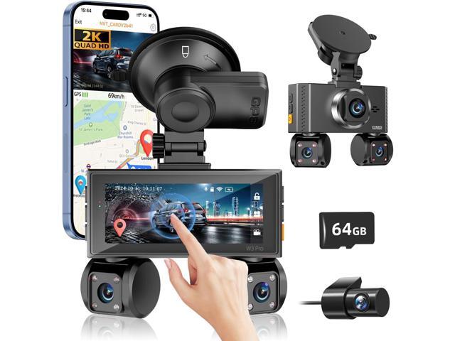 Click here for 4 Channel Dash Cam Front and Rear  360°Dash Camera... prices