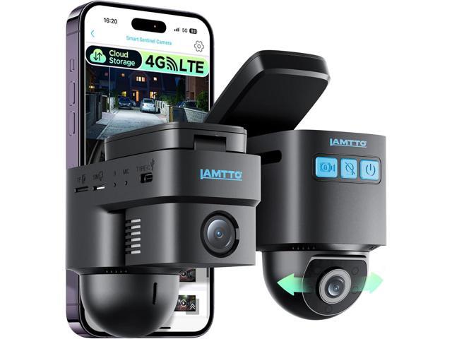 Click here for LAMTTO 4G LTE Cellular Dash Cam Front Inside Remot... prices