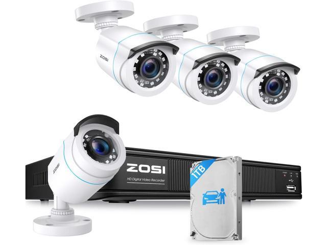 Click here for ZOSI H.265+ Full 1080p Home Security Camera System... prices
