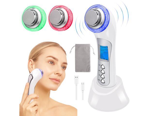 Click here for YEVYO High-Frequency Ultrasonic Facial Massager -... prices