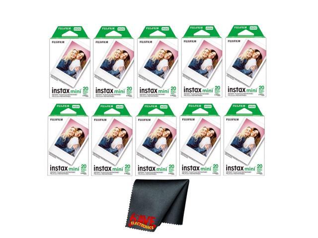 Click here for Fujifilm Instax Mini Instant Camera Film (200 Expo... prices