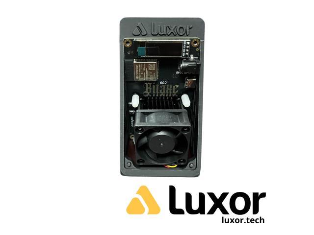 Click here for Bitaxe Gamma 602 Bitcoin Solo Miner with Dark Hors... prices