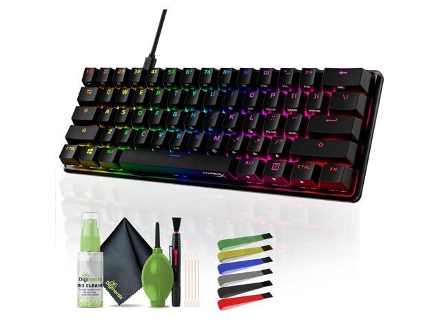 Click here for HyperX Alloy Origins 60 Mechanical Gaming Keyboard... prices