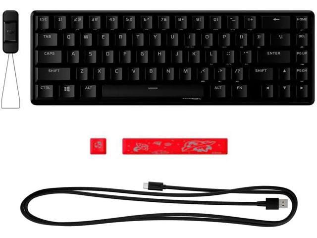 Click here for HyperX Alloy Origins 65 Mechanical Gaming Keyboard... prices