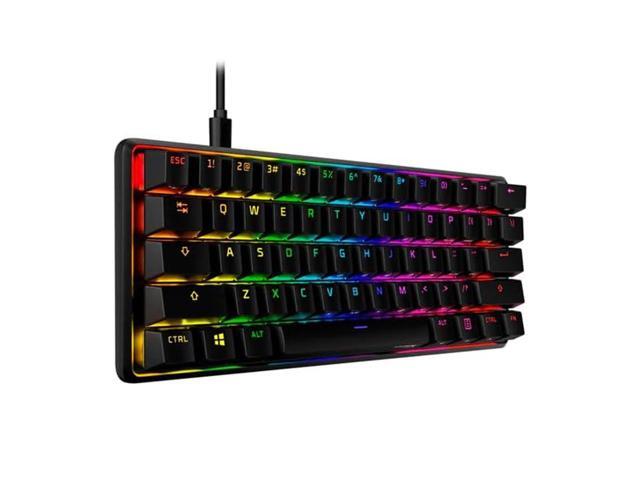 Click here for HyperX Alloy Origins 65 Mechanical Gaming Keyboard... prices