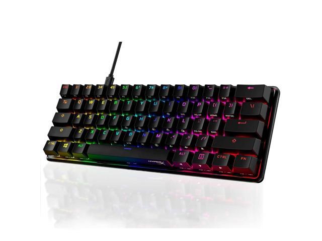Click here for HyperX Alloy Origins 60 Mechanical Gaming Keyboard... prices