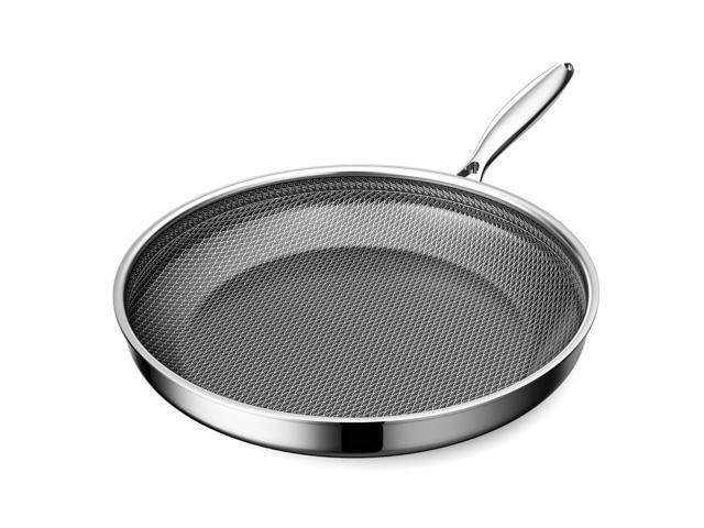 Click here for ZEROPAN Non Stick Frying Pans Hybrid Nonstick 9.5... prices