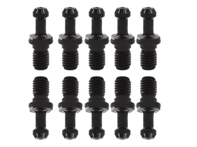 Click here for findmall 10pcs CAT40 45° 0.589 Pull Stud Retention... prices