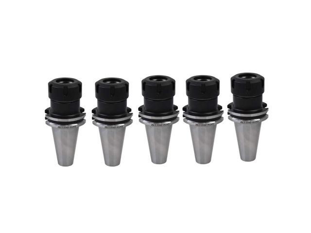 Click here for findmall 5Pcs Collet Set CAT40 ER32 Collet Chuck T... prices