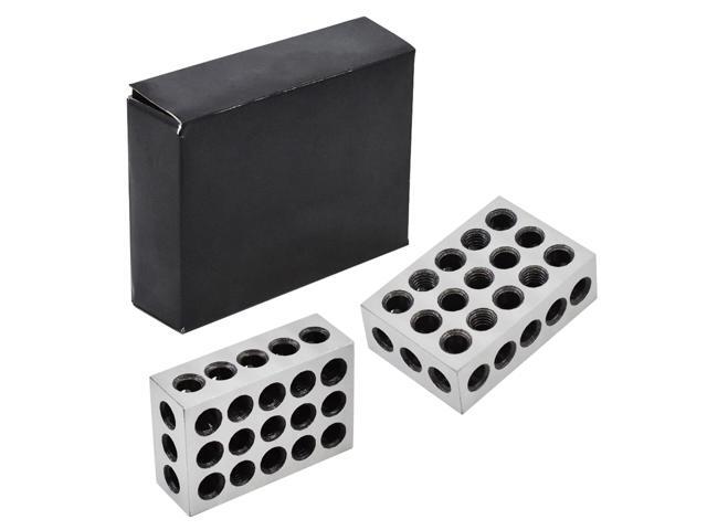 Click here for findmall 1 x 2 x 3 Inch Blocks Matched Pair Harden... prices