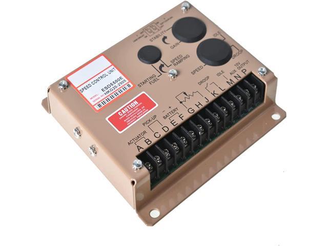 Click here for findmall ESD5500E 12V 24V Generator Control Panel... prices