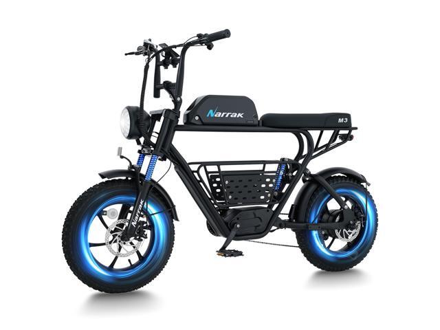 Click here for Electric Bike for Adults 1100W Peak Motor 16 x 4.0... prices