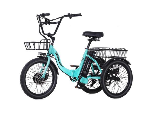 Click here for Electric Tricycle for Adults 20 Folding Electric T... prices