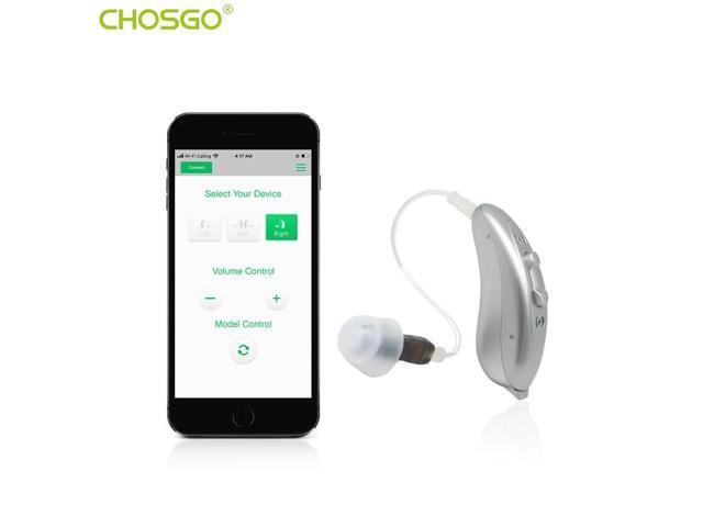 Click here for CHOSGO V03B Bluetooth Hearing Aids For Adults with... prices