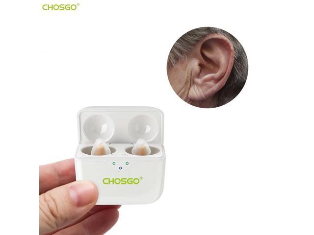 Click here for CHOSGO SmartR OTC Rechargeable Hearing Aids for Se... prices