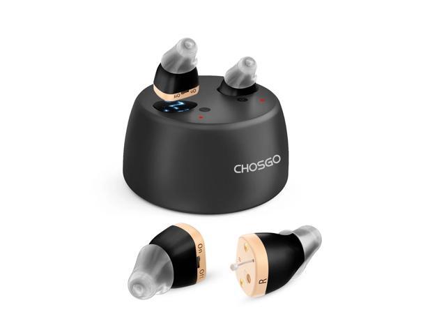 Click here for Chosgo K19 Rechargeable Personal Sound Amplifier w... prices