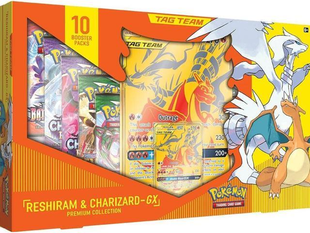 Click here for Pokemon TCG: Sword & Shield - Reshiram & Charizard... prices
