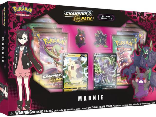 Click here for Pokemon TCG: Champions Path Premium Collection [Ma... prices