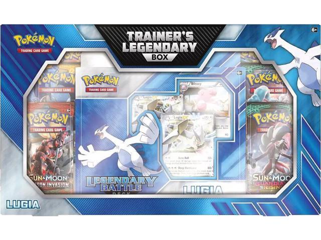 Click here for Pokemon TCG: Trainers Legendary Box [Lugia] prices